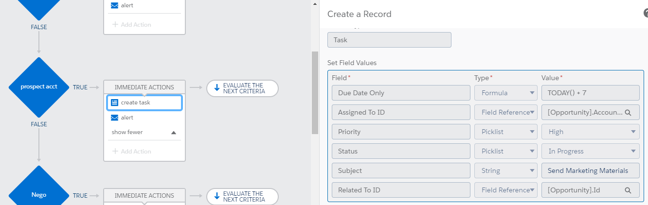 Superbadge Process Automation Specialist - Full Solutions