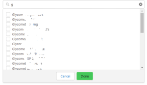How to create a multi-select and searchable component in LWC